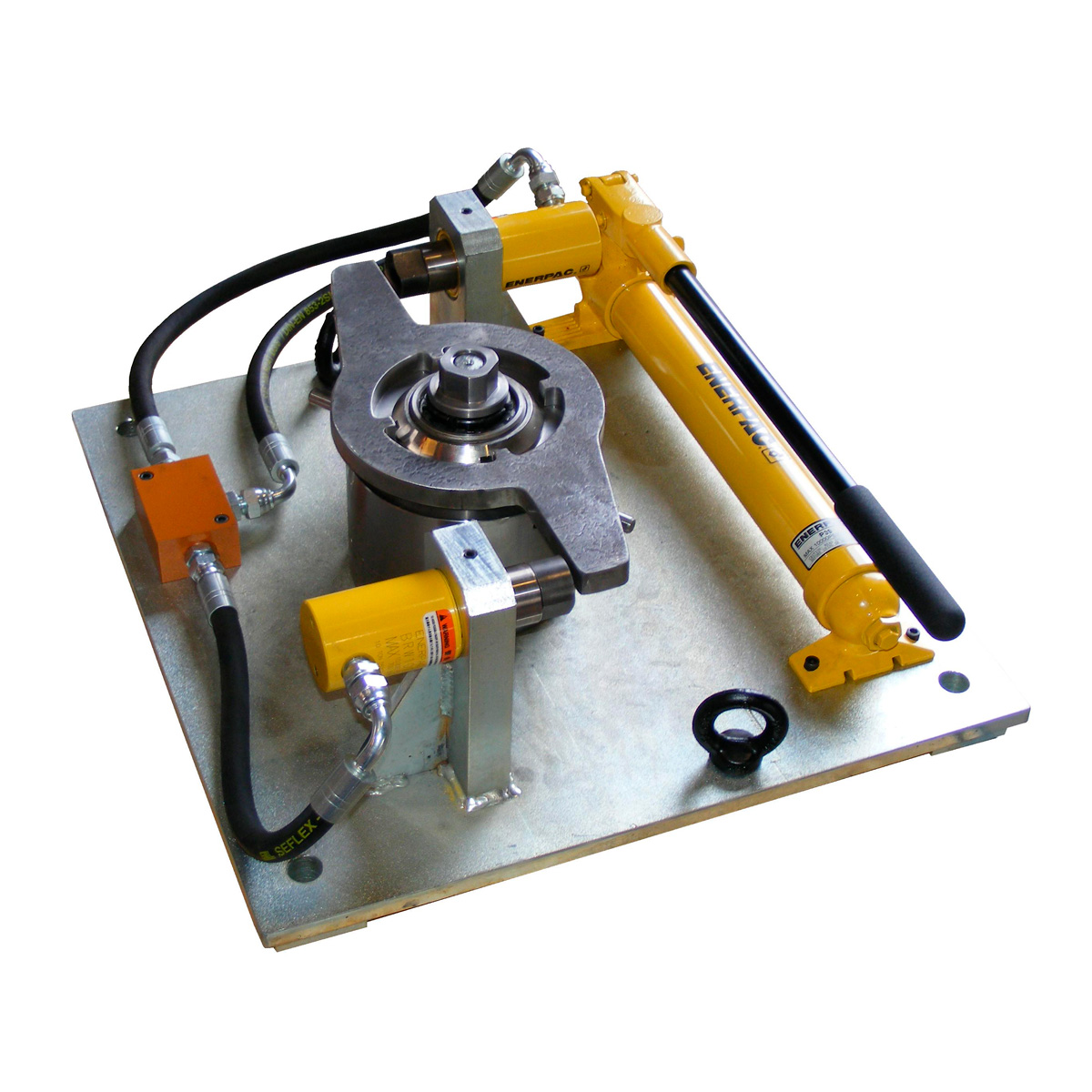 Unscrewing Locknut Device | Promostar