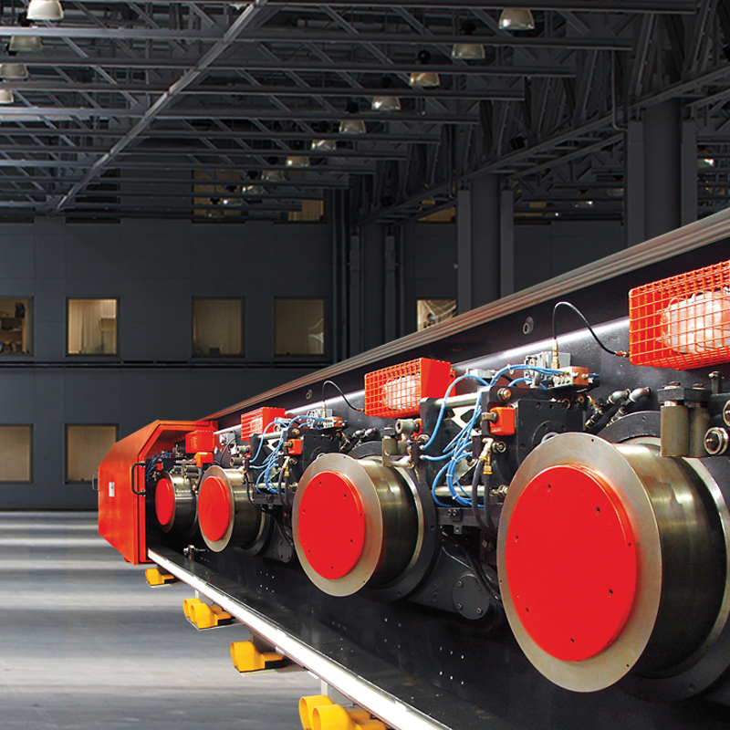 Cold wire drawing machine type Maiastar DO | Promostar