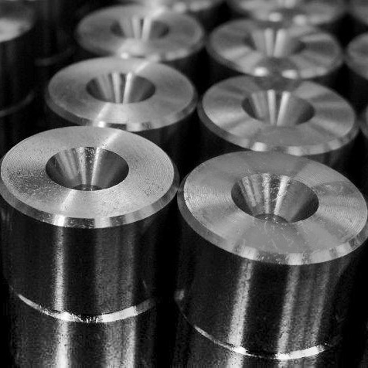 Pressure Drawing Dies | Promostar