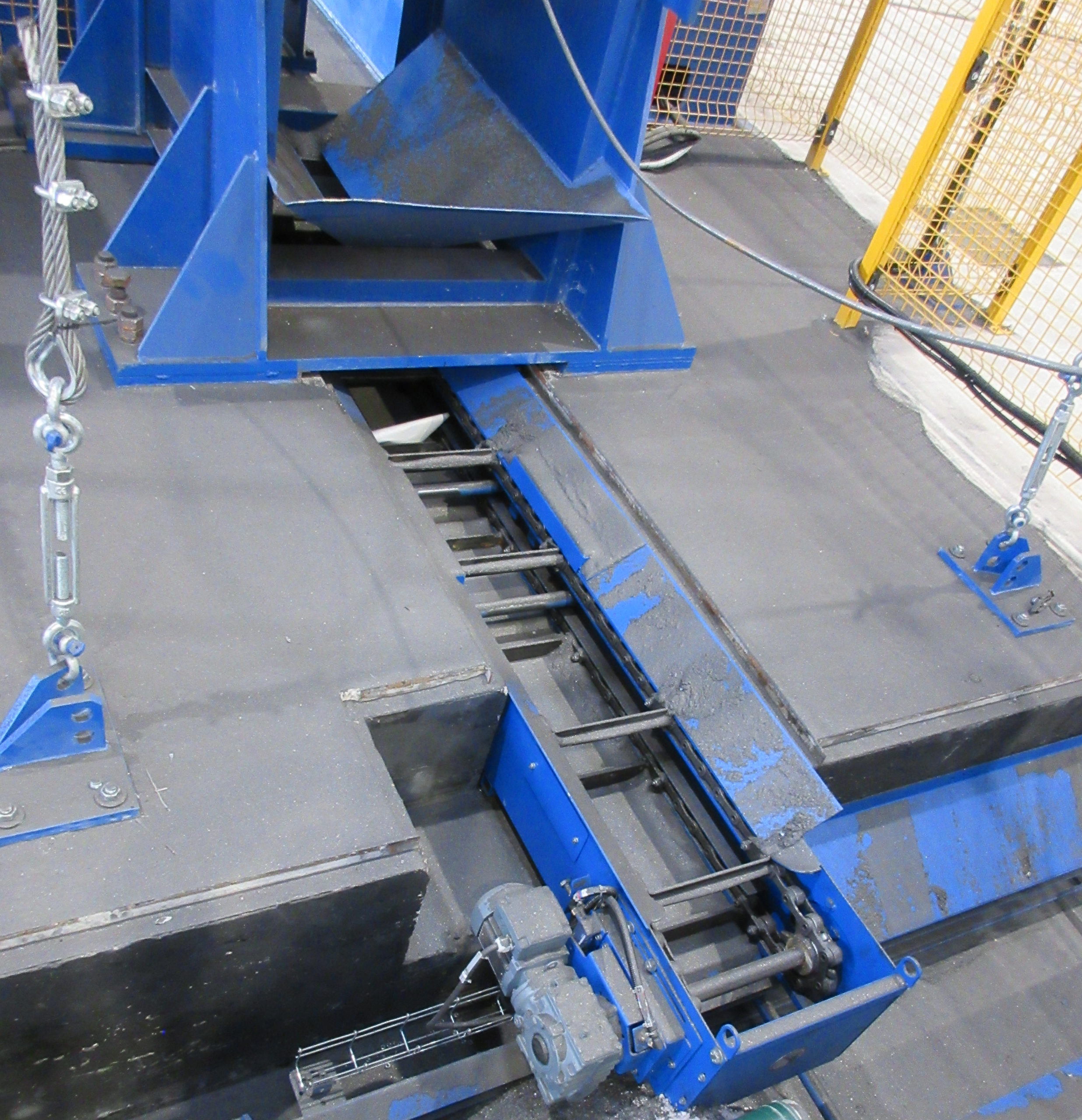 Scale And Dust Collection Systems | Promostar