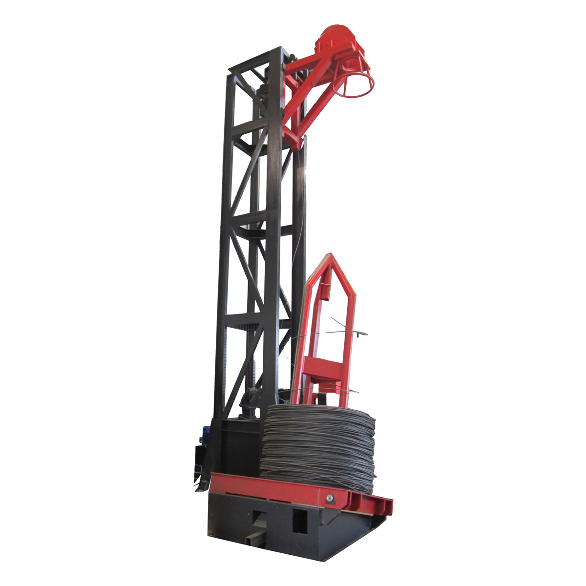 Wire Pay-Off Systems | Promostar